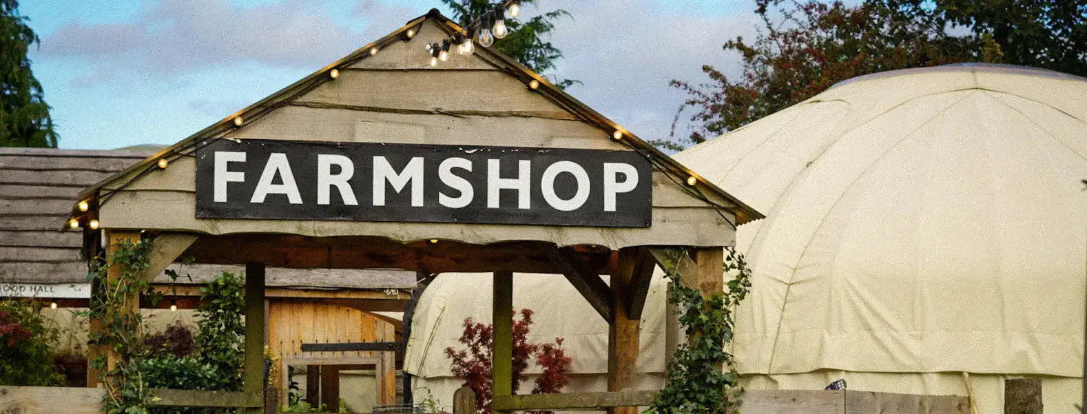 Visit Jolly Nice Farmshop, Café & Drive-Through