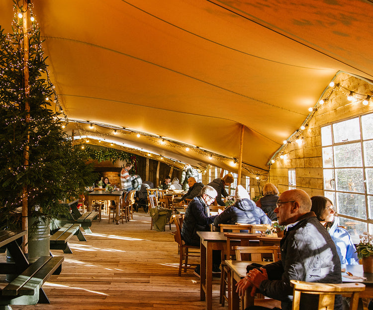 Jolly Nice Cotswold Cafe & Bar