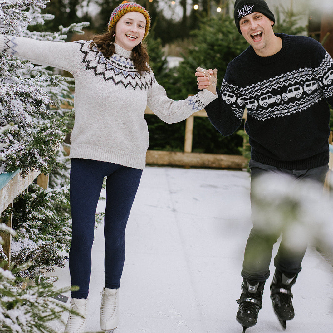 Jolly Nice Eco Skate Track 2025 – Cotswold Winter Wonderland