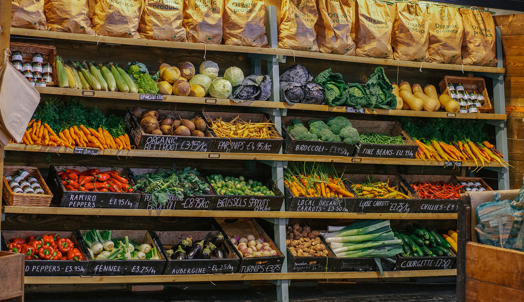 Jolly Nice Farmshop | Local Farmshop & Café in the Cotswolds